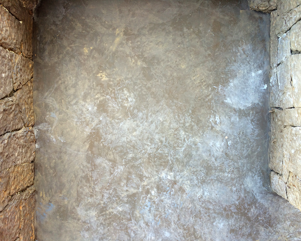 Foundation Rock Painting – nancyland.com