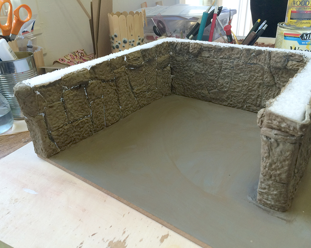 Foundation Rock Painting – nancyland.com