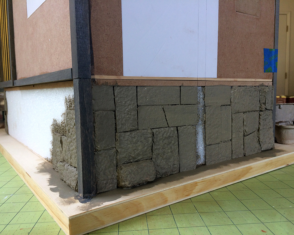 Foundation, Sideways – nancyland.com