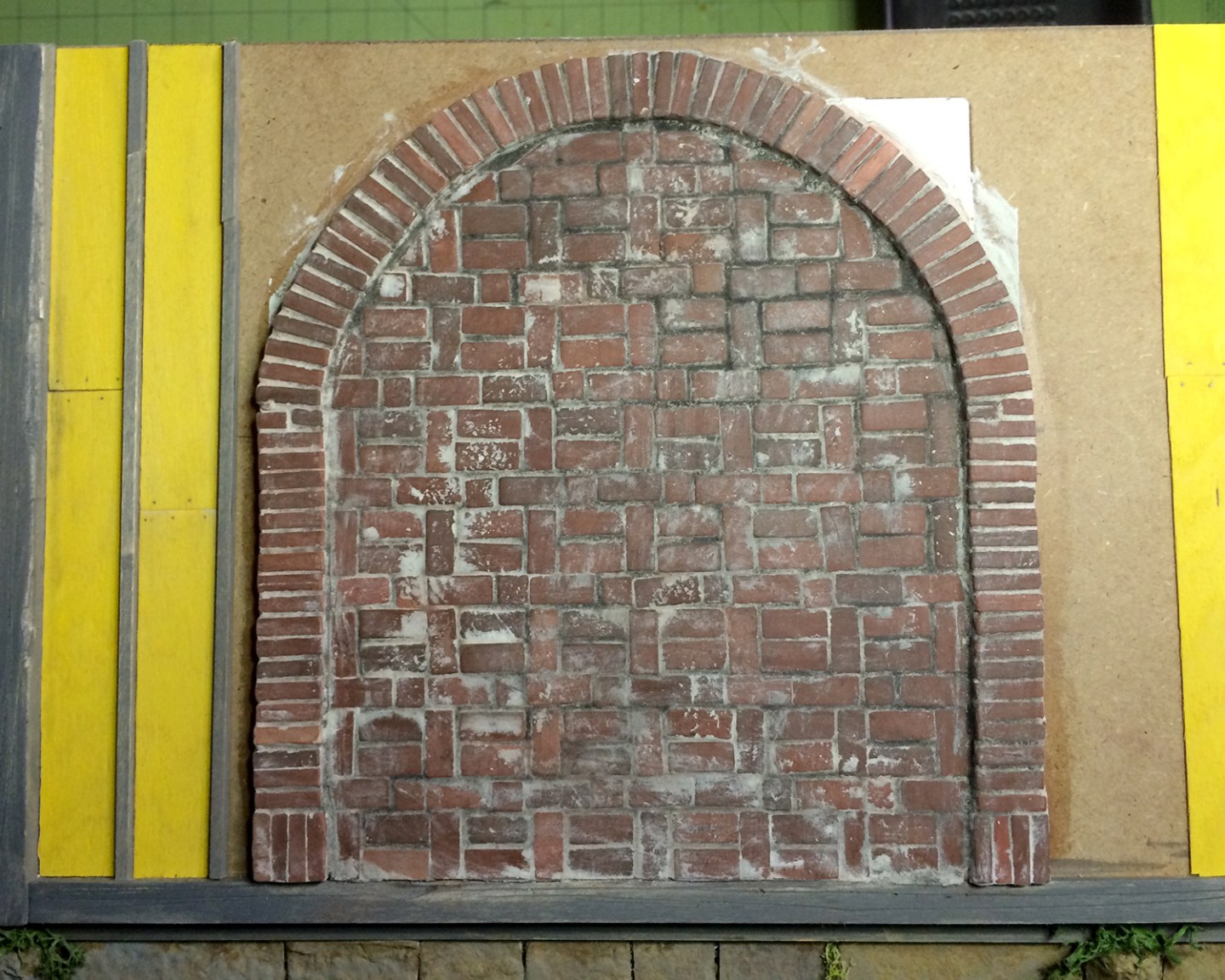 Back Brick Arch – nancyland.com