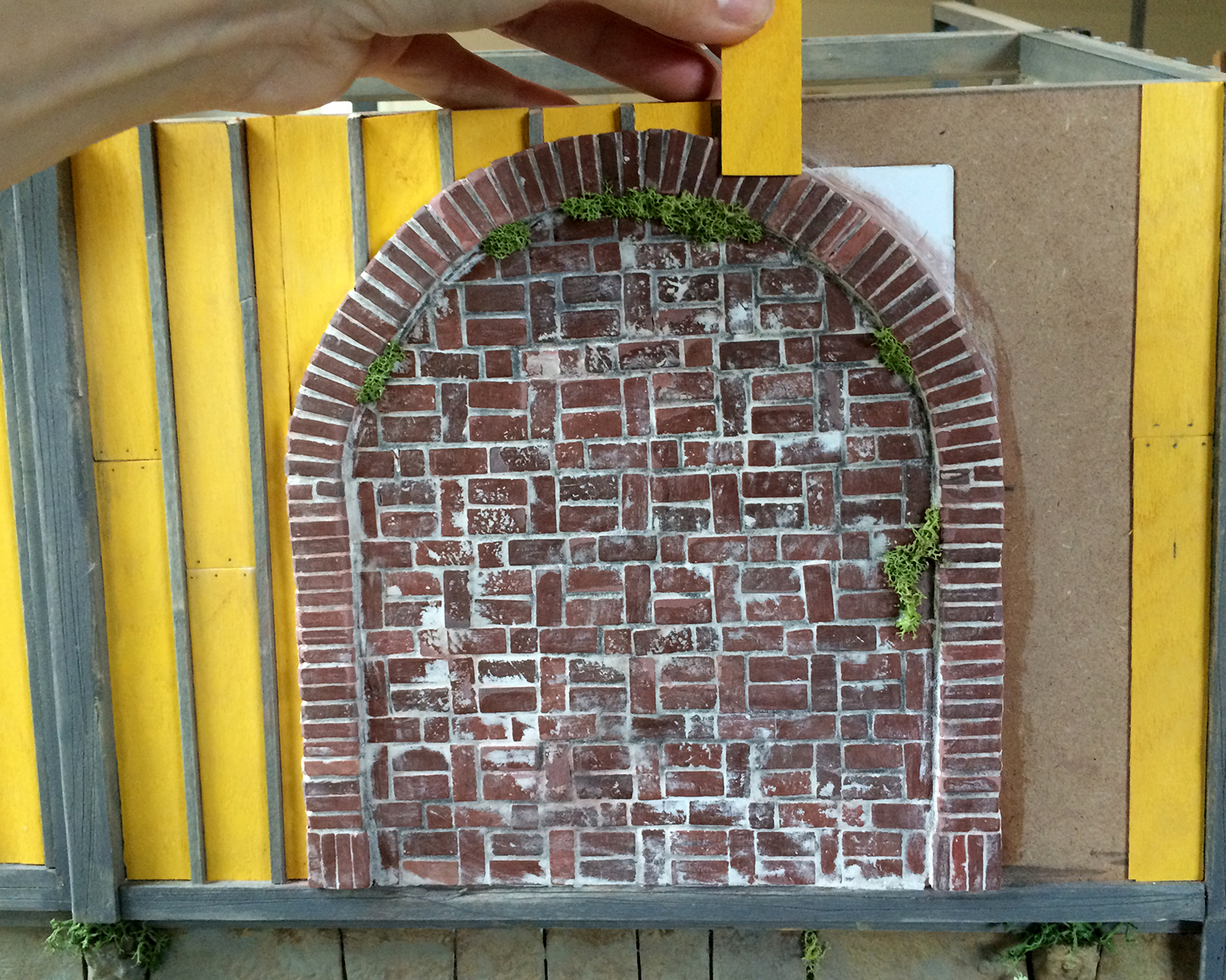 Back Brick Arch – nancyland.com