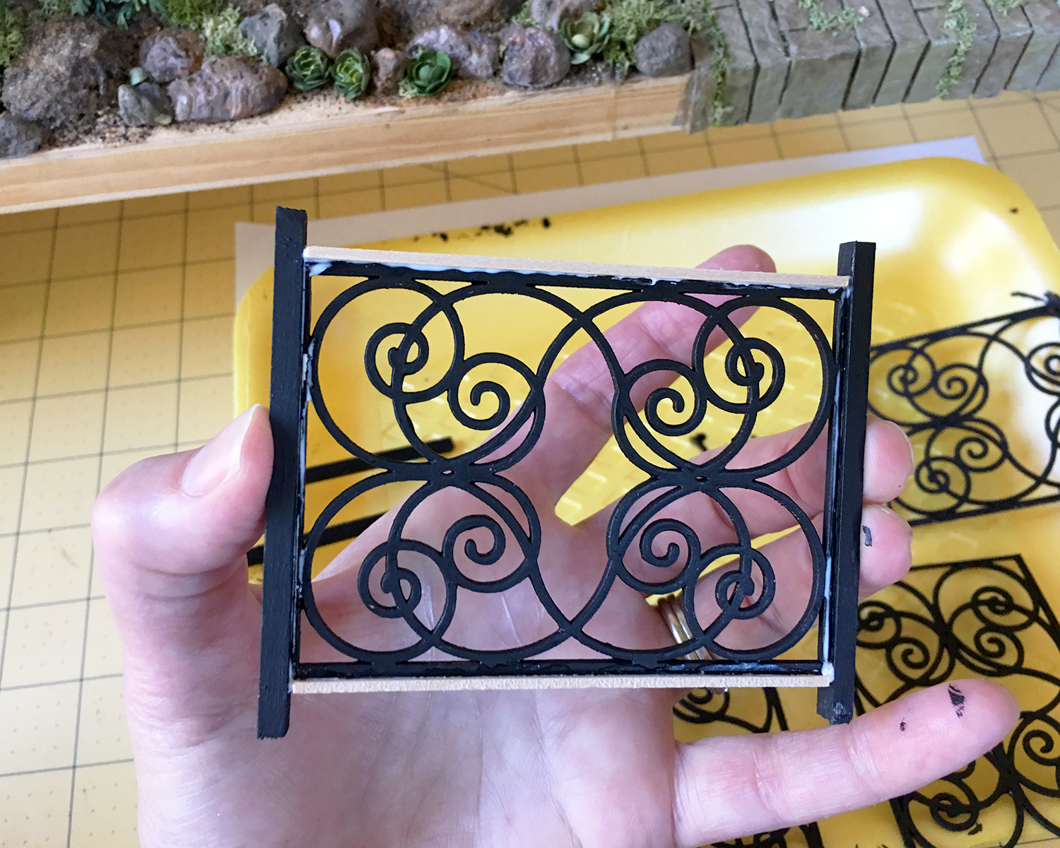 Wroughting Iron, Again – nancyland.com