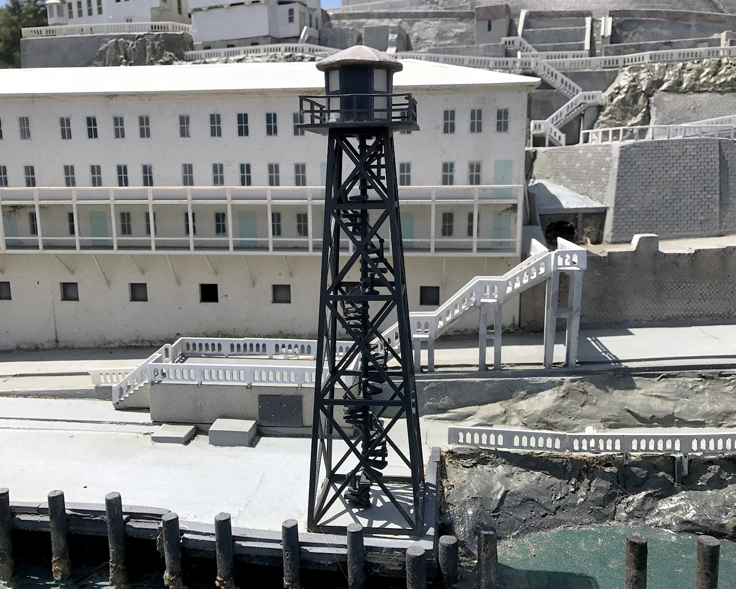 Alcatraz Afternoon – nancyland.com